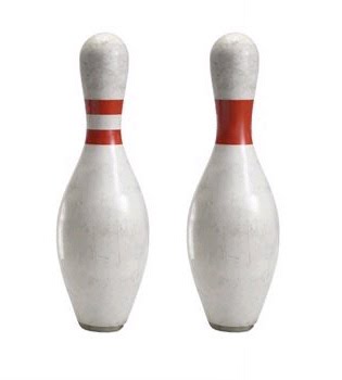 Gordon's All about Sports Blogger: Bowling Pin Soccer