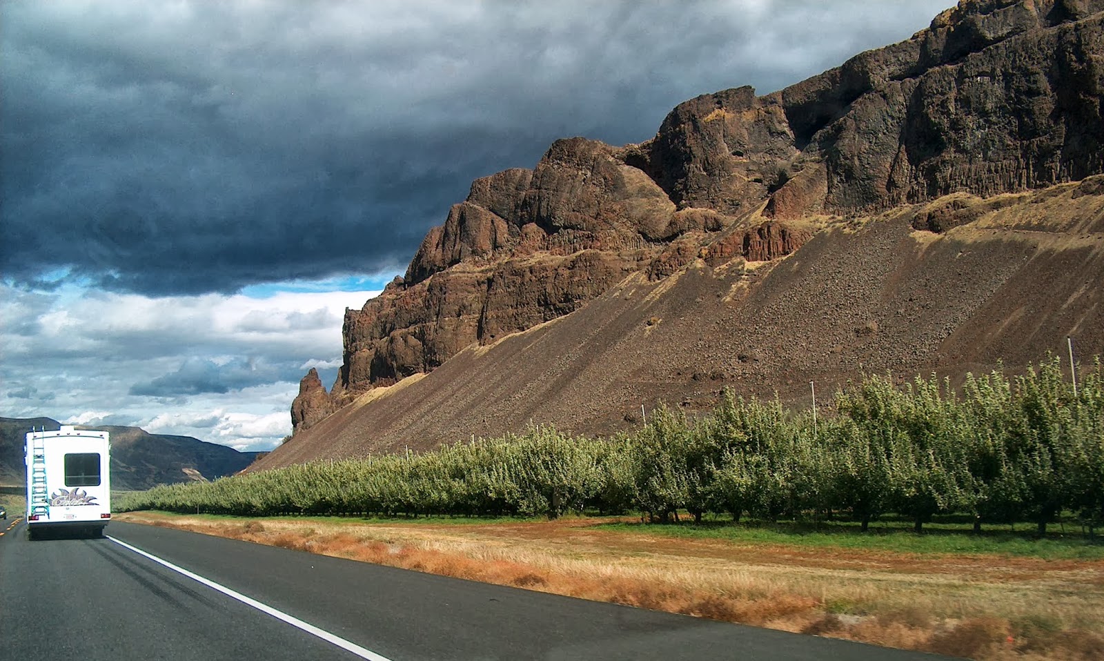 Pilgrims' Journey: Bozeman MT to Wenatchee WA