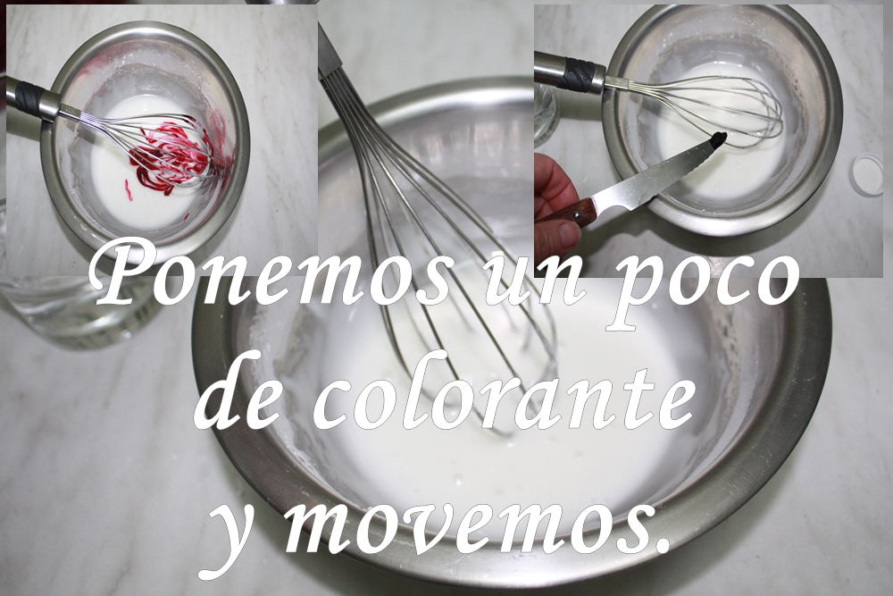 Marga y sus recetas: Tarta de queso y red velvet