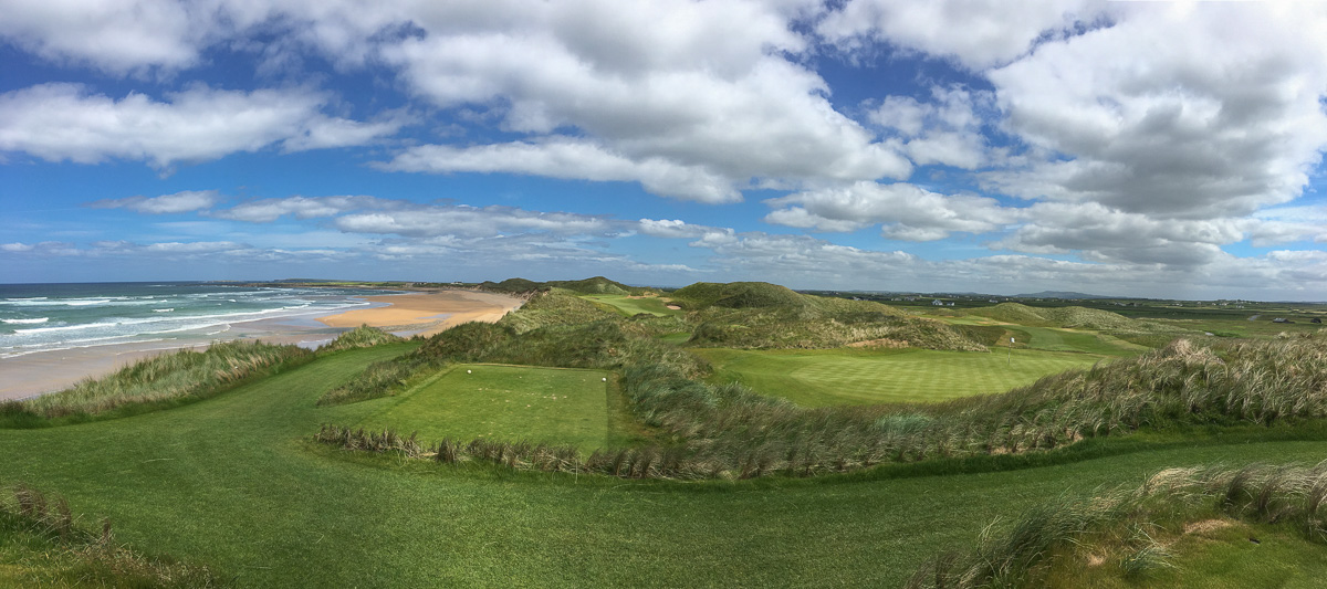 Hooked: Ireland's Golf Courses: Doonbeg - A New Beginning