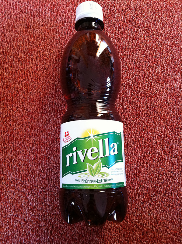 Produkttest: Rivella