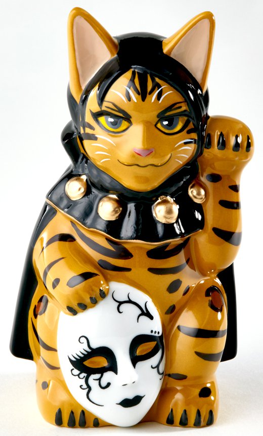 The Blog-Tick Phenomenon: Cat cat cat cat cat's Climax