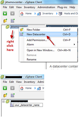 Overview VMware vCenter Server 5.5 Configuration Step by Step Guide