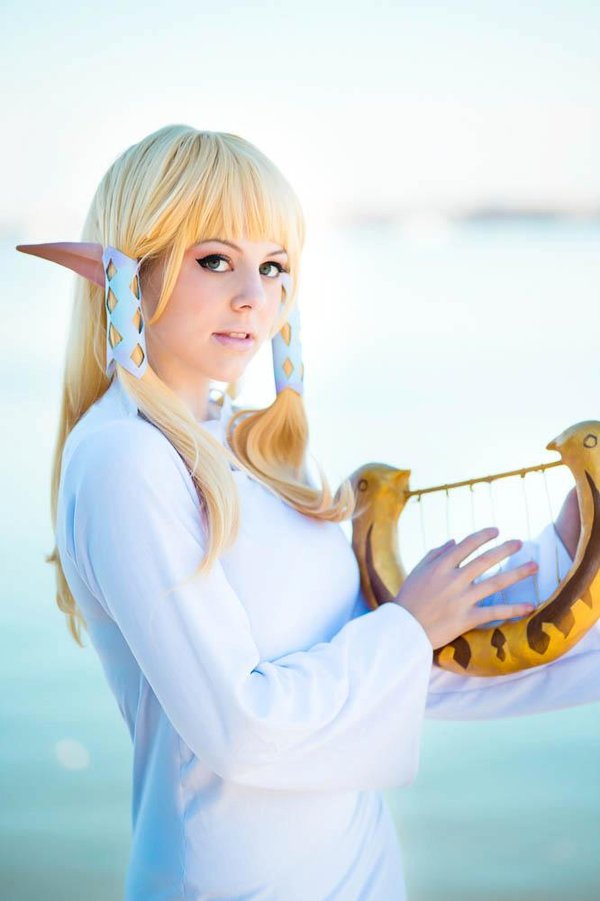 Elarte Cosplay: Legend of Zelda - Zelda Cosplay