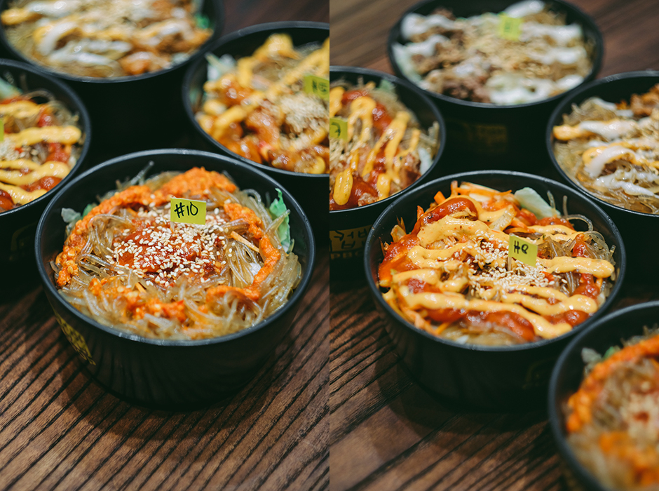 CUPBOP INDONESIA AT GANDARIA CITY - KOREAN BBQ IN A CUP! - eatandtreats ...