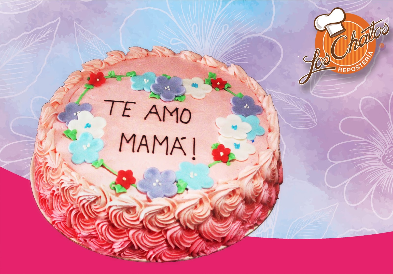 Los chatos: Pasteles para mamá