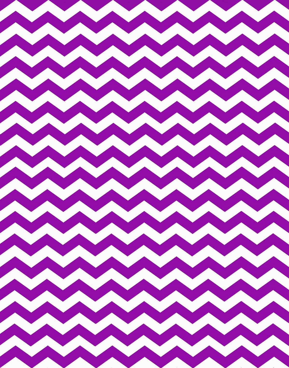 Purple Chevron Wallpaper