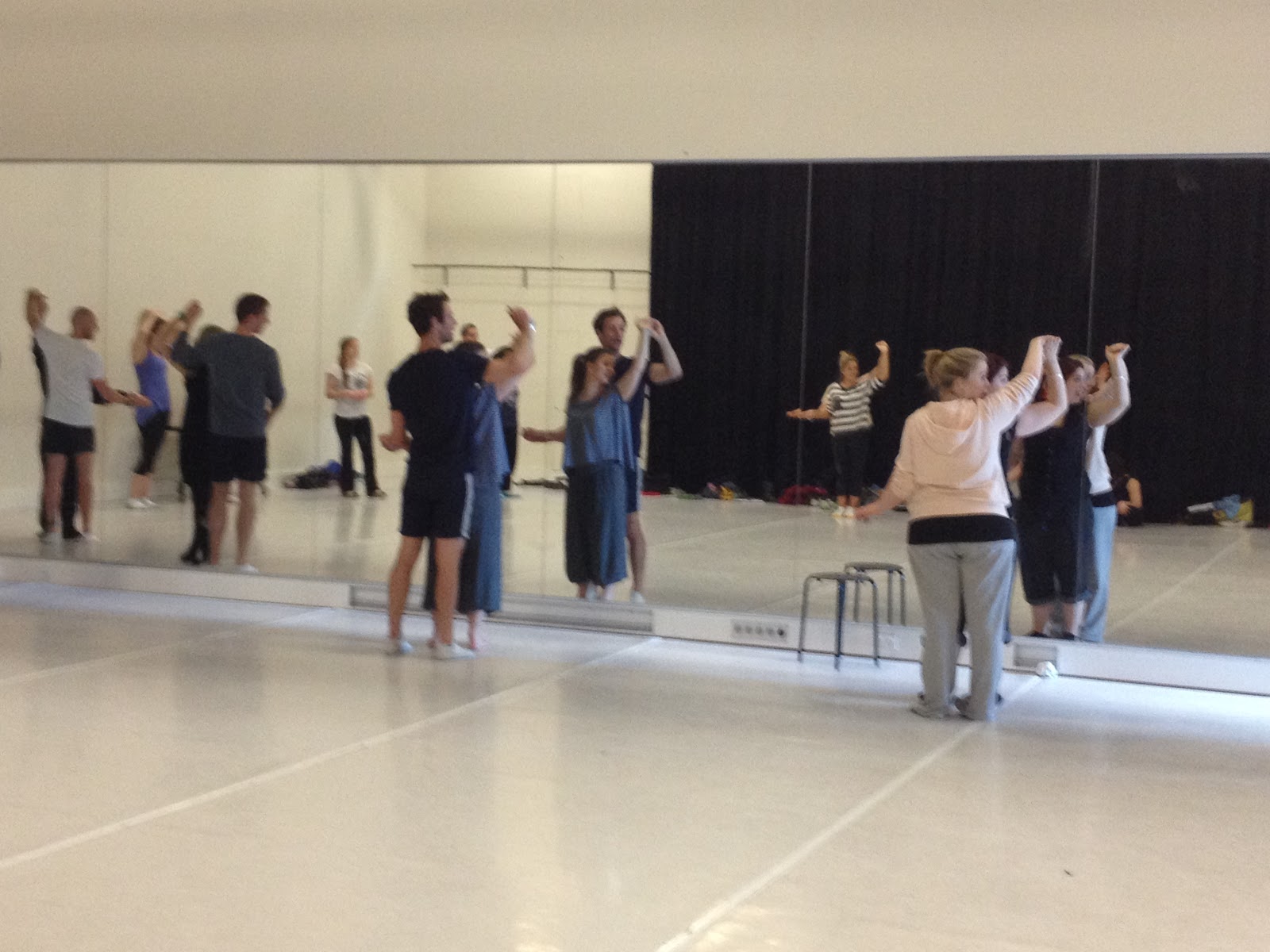 Teaching Dance in Primary Schools: Workshop 7: Teaching Culture through ...