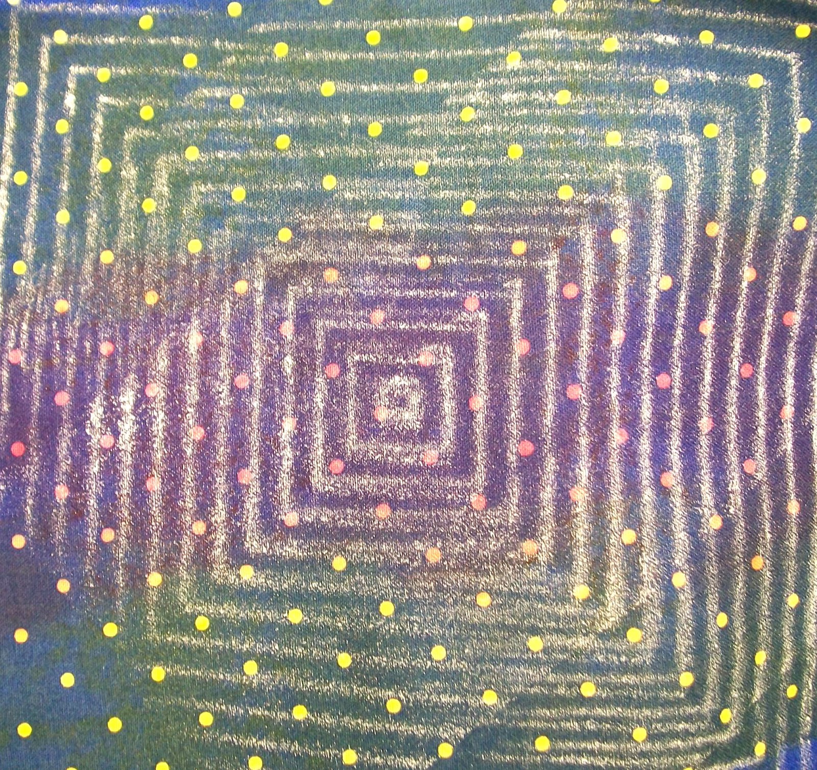 Julie B Booth: Changing the Face of Fabric Sampler