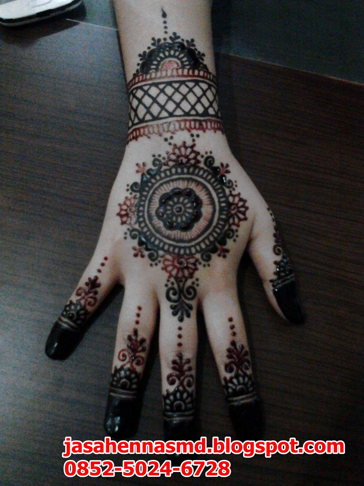 Jasa Henna Pengantin di Samarinda AMANAH: Jasa Henna Tangan Dan Kaki Di ...