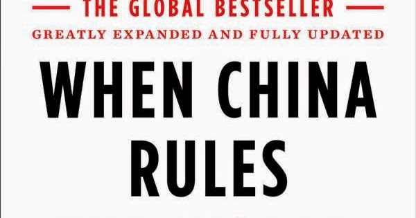 Jual Buku When China Rules The World - Toko Buku Import