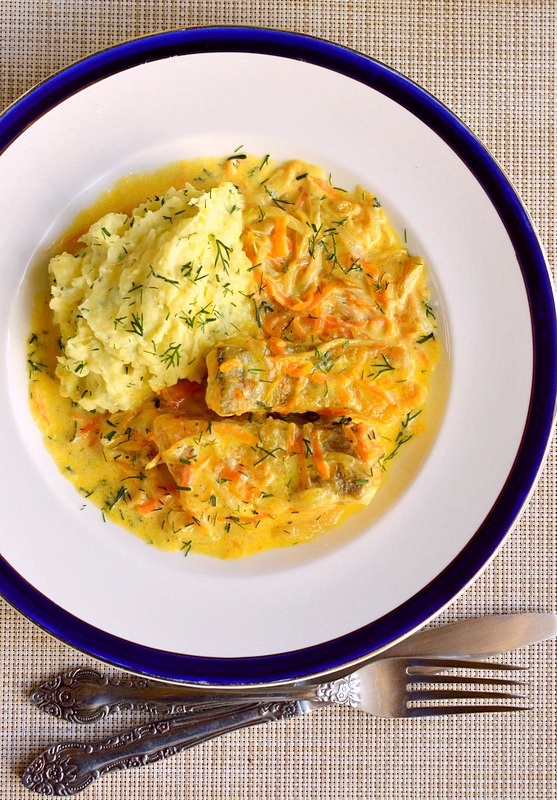 Su šaukštu aplink pasaulį: Keptas starkis (pagal mano mamą)