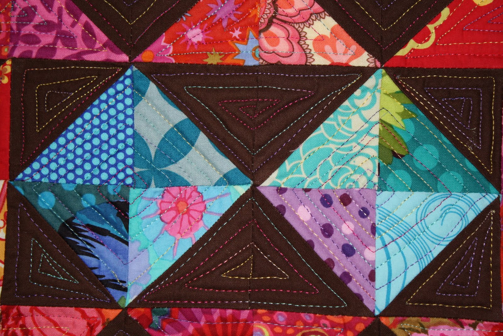 APPLIQUE TODAY: HST's