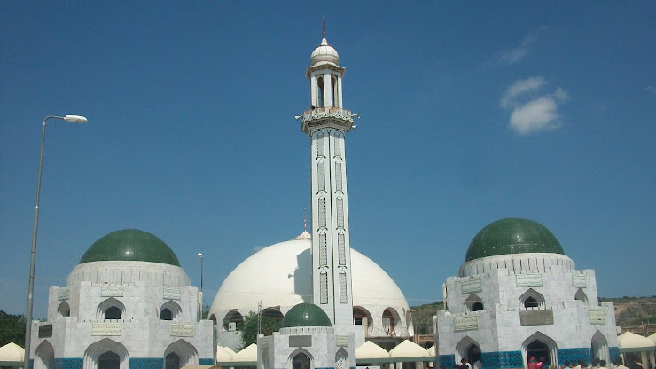 Khari Shreef Darbar: Mian Muhammad Baksh