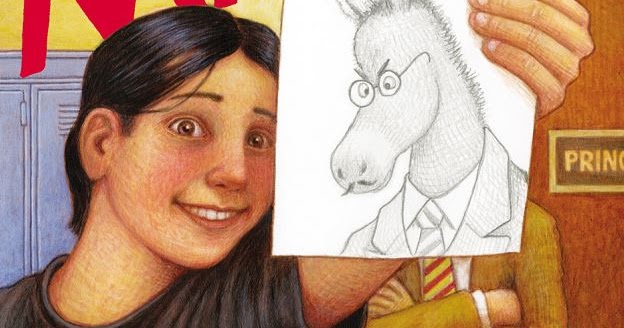 Book Reviews and More: Troublemaker - Andrew Clements and Mark Elliott