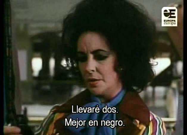 ELIZABETH TAYLOR: (1932-2011) WEB SITE: Identikit (The Driver's Seat ...