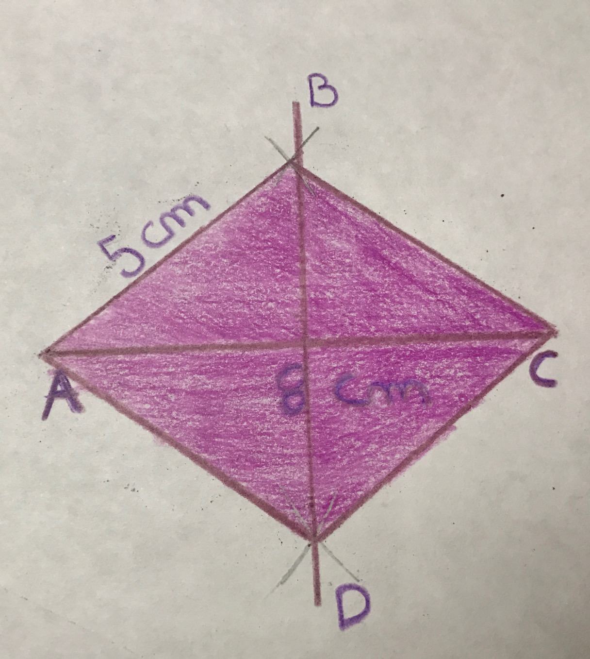 Tareitas Rombo Rombos Figuras Geometricas Figuritas | Images and Photos ...