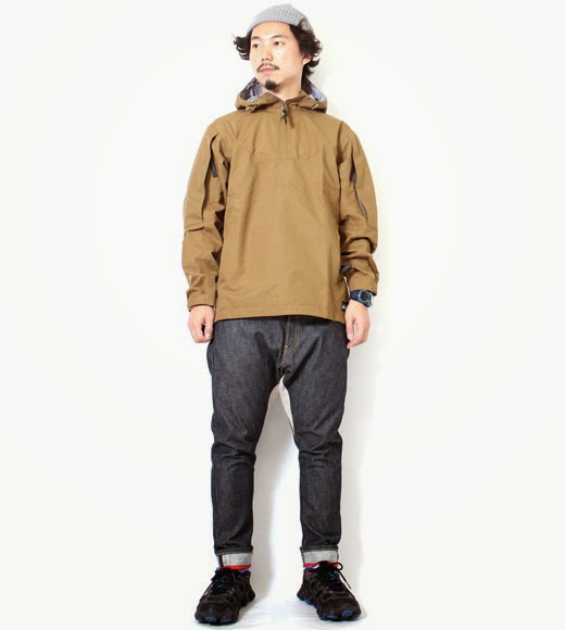 WILDTHINGS TACTICAL - HARD SHELL ANORAK 総合1位受賞 www.iotsecure.io