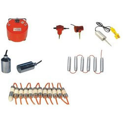 Seismic Geophone Sensor: Vertical And Horizontal Digital Seismic ...