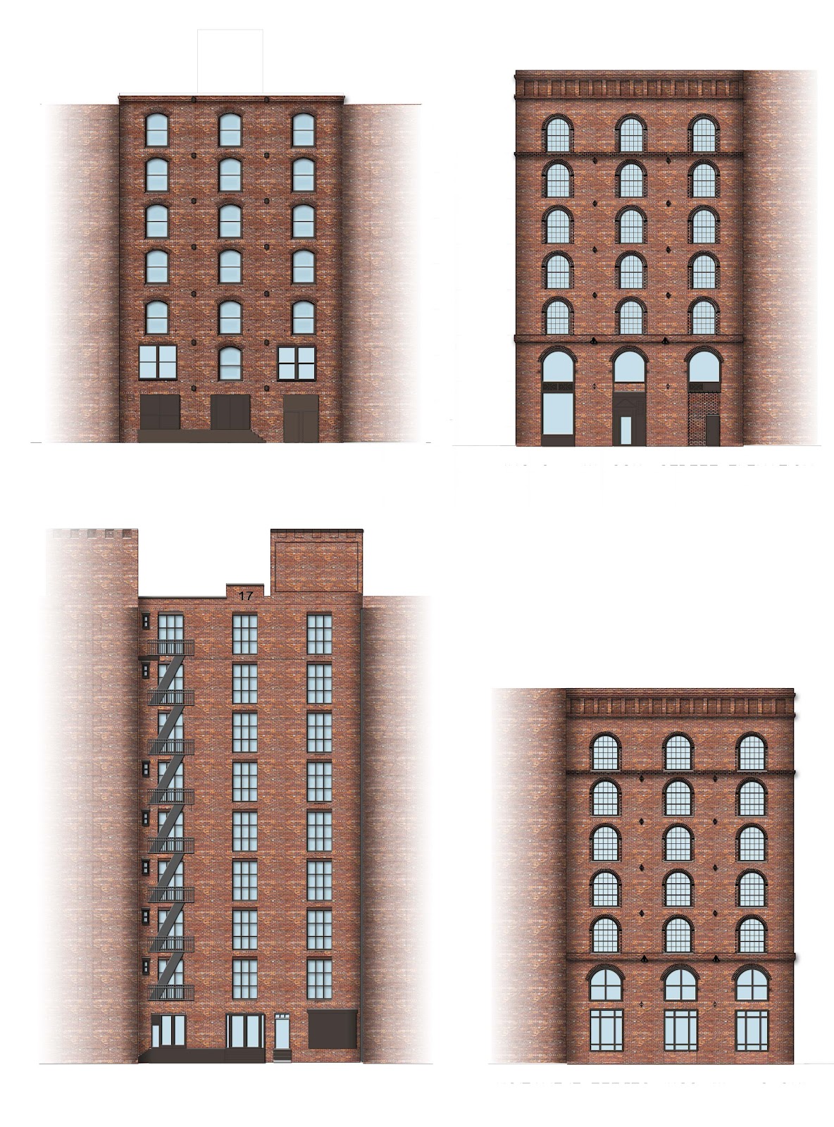 Windigo Architecture: Adaptive Reuse: The Terminal Stores Building