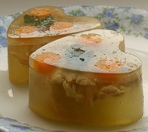 The Coocking Blog: Holodets.