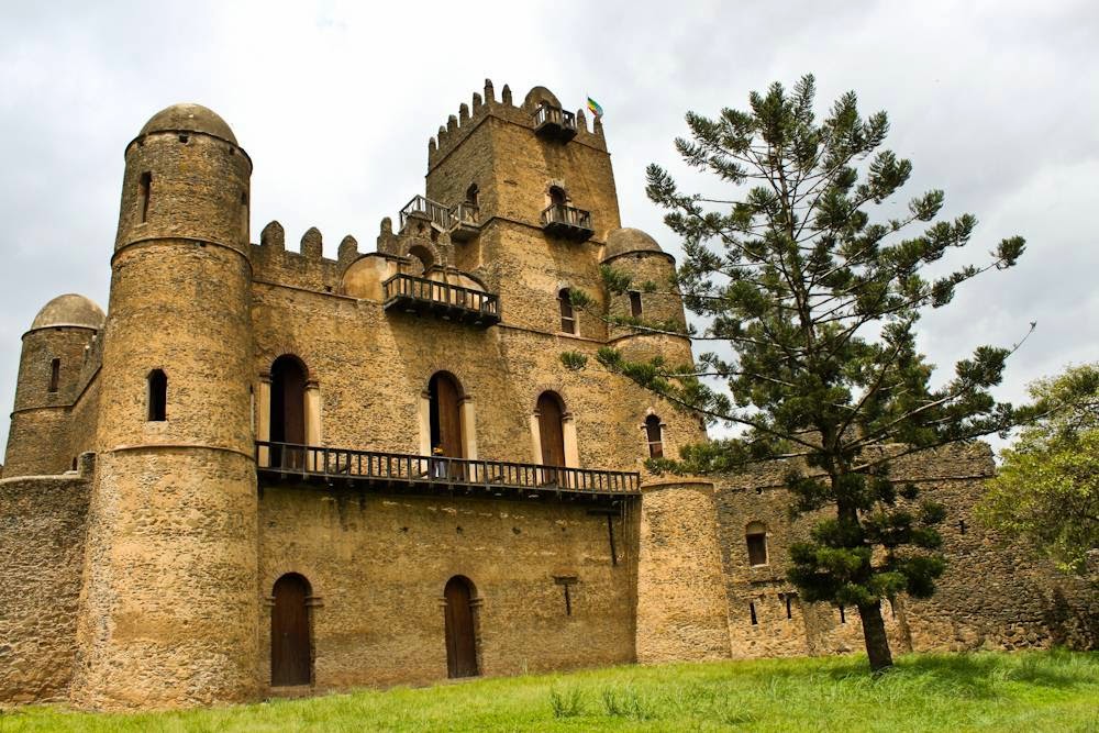 Gondar Etiopía - Taringa!