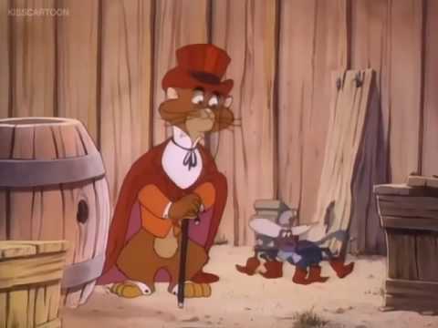 SATURDAY MORNINGS FOREVER: FIEVEL'S AMERICAN TAILS