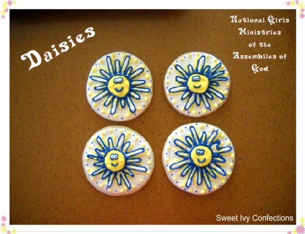 Sweet Ivy Confections: National Girls Ministries of the Assemblies of ...