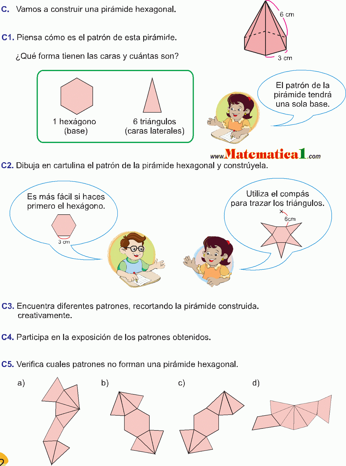 SÓLIDOS GEOMÉTRICOS - POLIEDROS REGULARES EJEMPLOS RESUELTOS DE ...