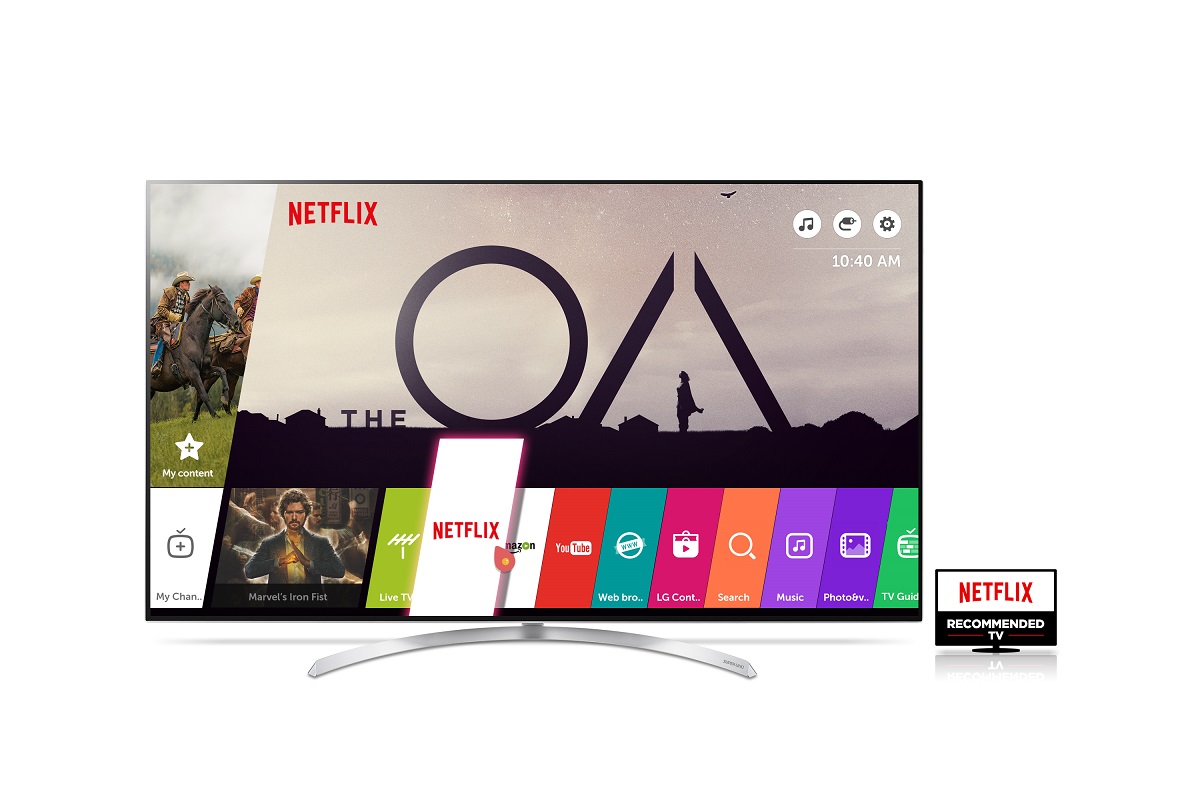 Teo O Μάστορας: Το Netflix ξεπερνά τη δορυφορική και καλωδιακή τηλεόραση