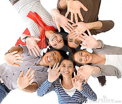 Lech a Harai !!!!: Cómo tener más amigos