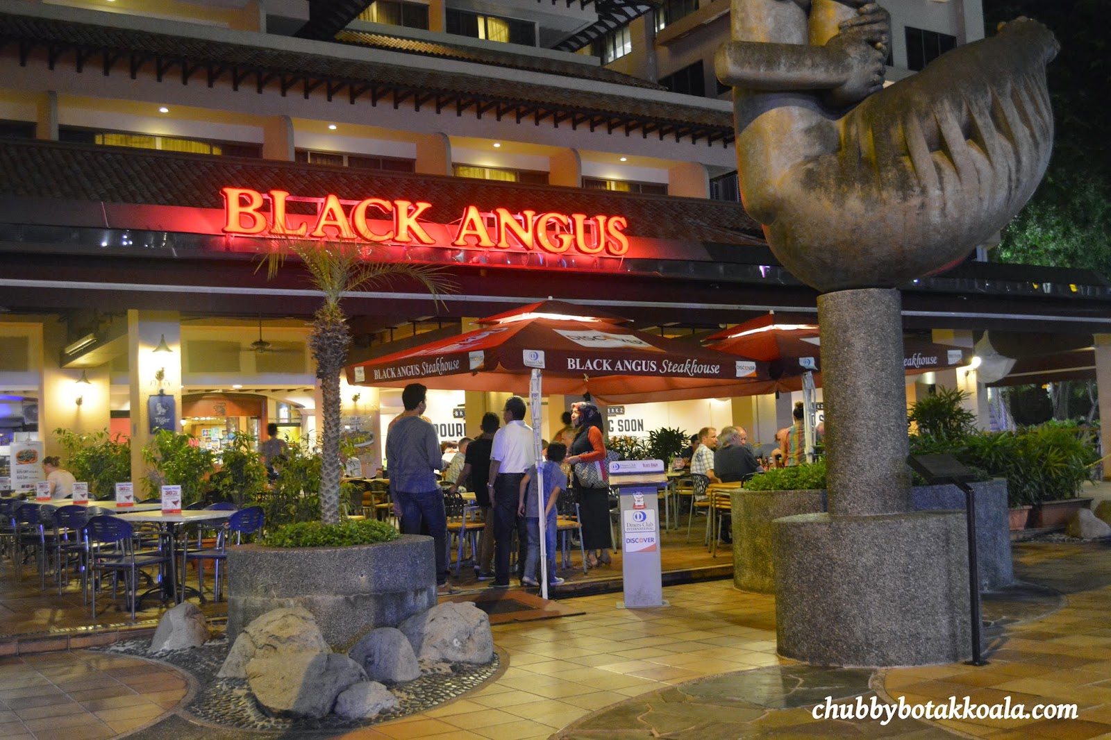 Chubby Botak Koala - Singapore Food Blog, Travel and Lifestyle: [CLOSED ...