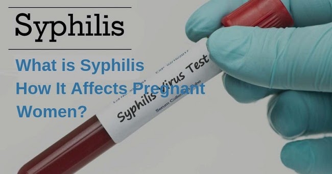 Rapid STD Testing: What is Syphilis and How It Affects Pregnant Women?