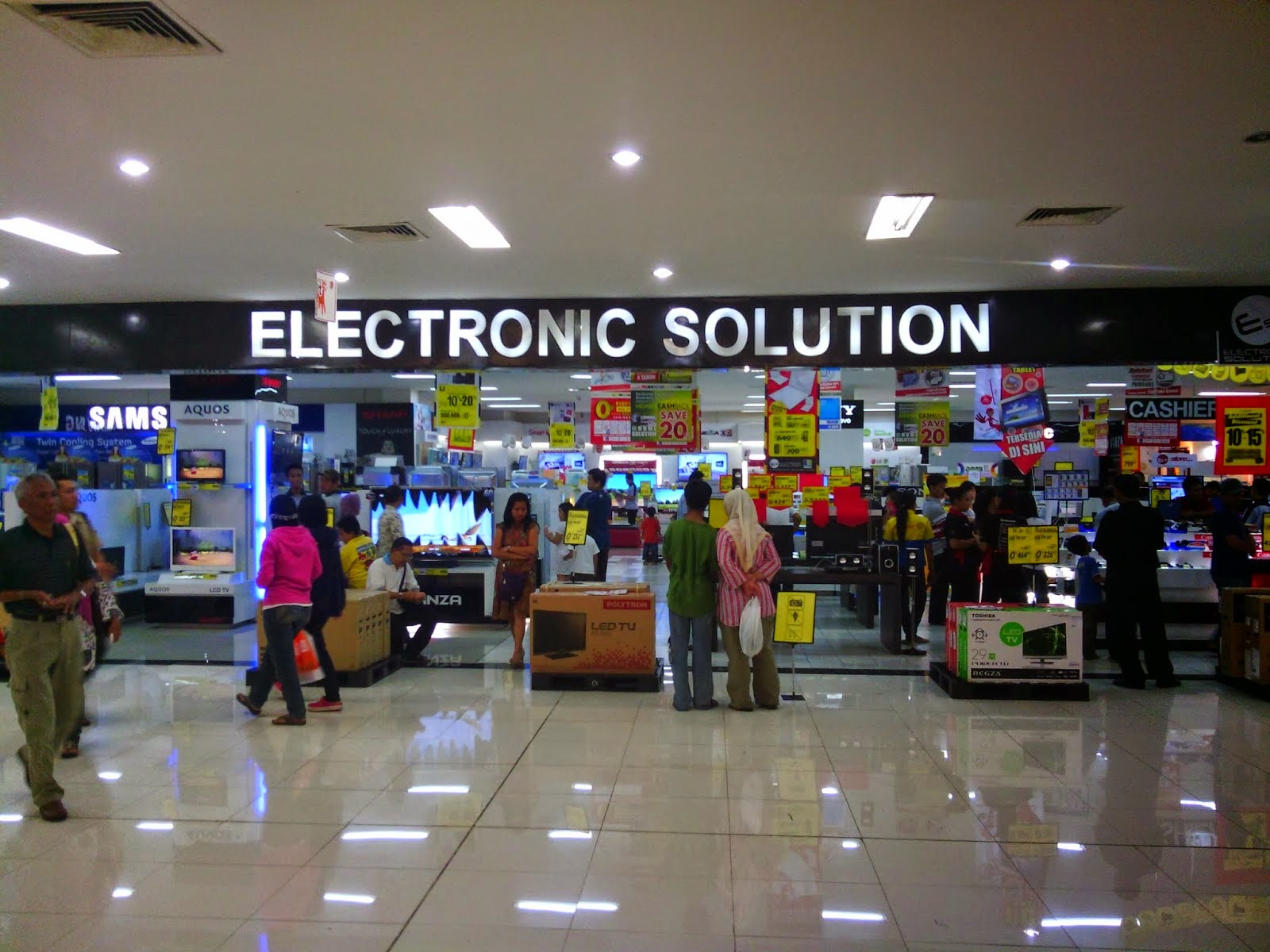 Tentang Toko Electronic Solution | ELEKTRONIK SOLUTION