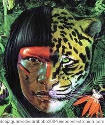 francisco lavin: EL DIOS JAGUAR