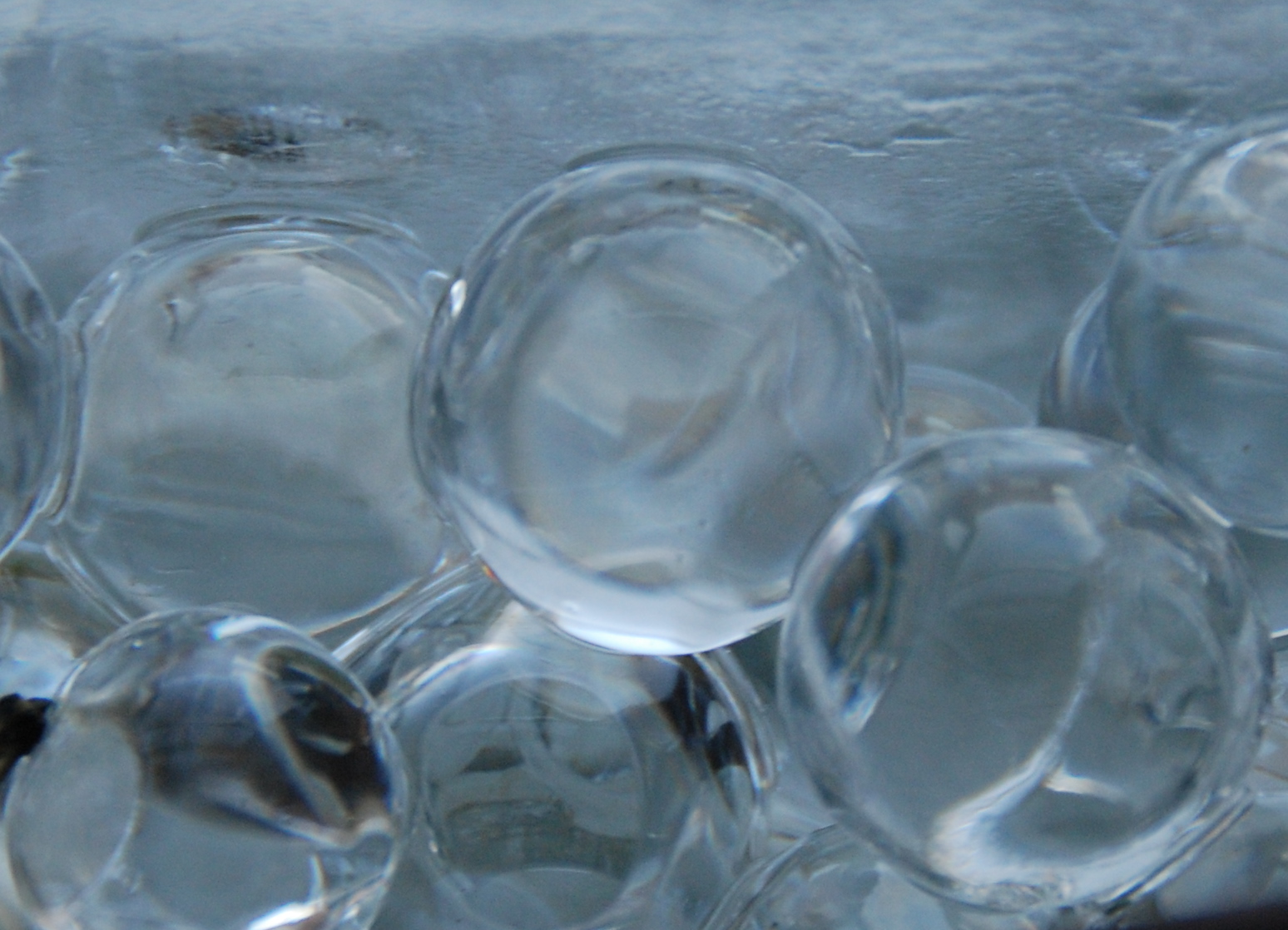 Att skapa är livet! - renovering, konst och design: Orkidéer i kulor