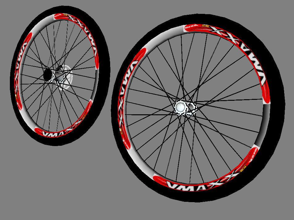 LeoFB Customs - Bicicletaria GTA San Andreas: ZModeler - Aro VMAXX ...