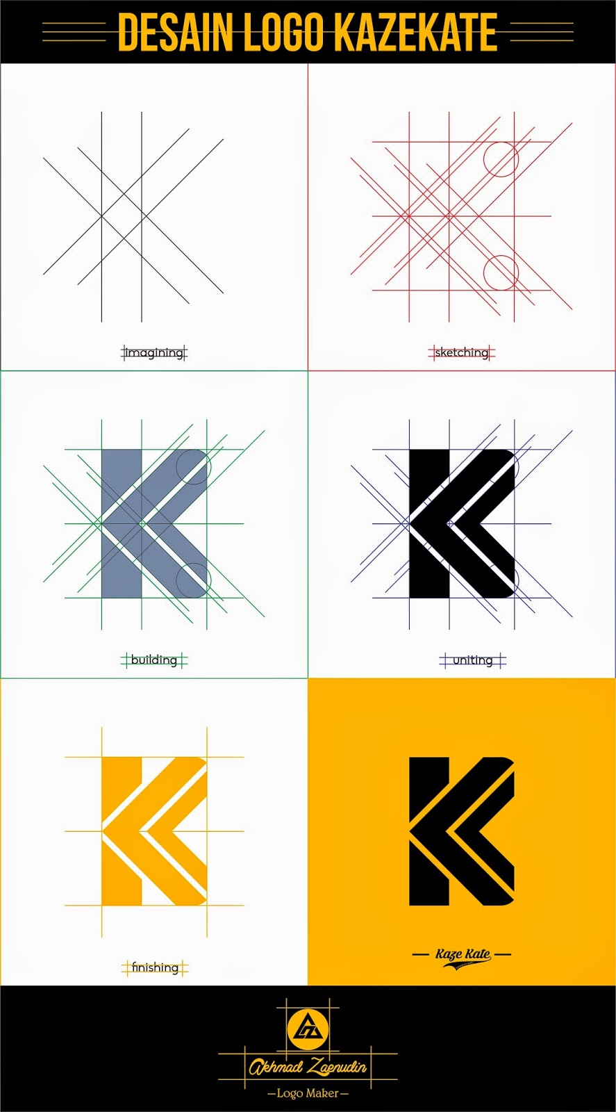 Dyne Creative Studio: CARA MEMBUAT LOGO EKSKLUSIF