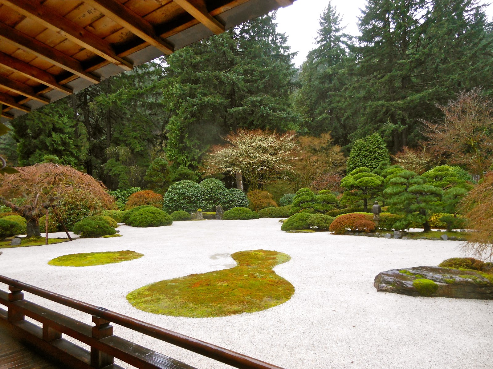 Starr Review: Portland Japanese Garden and Lan Su Chinese Garden: Arts ...