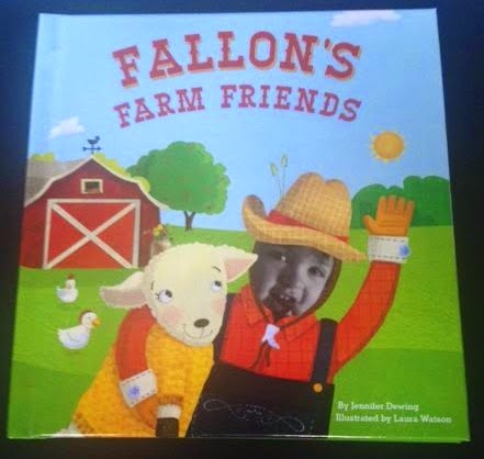 Top Notch Material: I See Me! Personalized Children's Book Giveaway