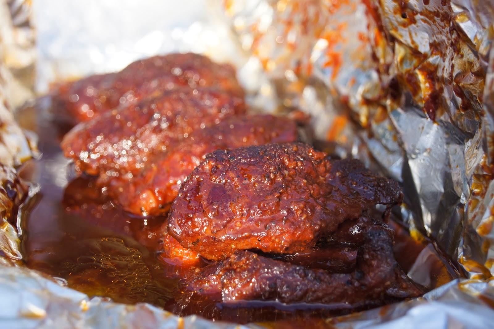 Pitmaster X: Pork Cheeks