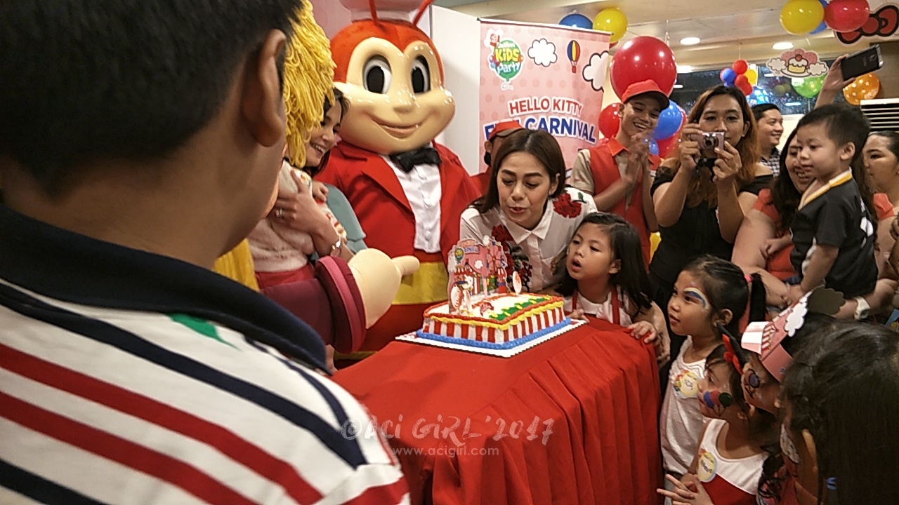 Jollibee Launches Cutest Party Theme Ever with Hello Kitty Fun Carnival ...