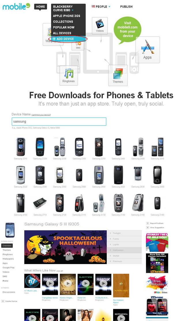 Publishers: Finding Your Way Around The Best Mobile Devices