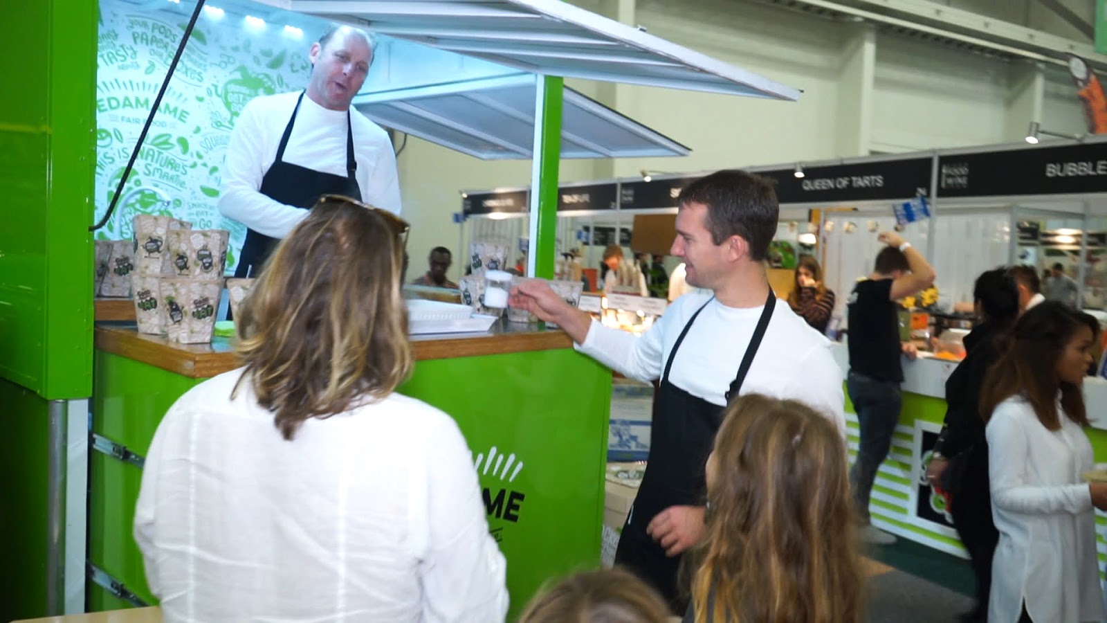 Edamame – One Smart Bean – Packaging Of The World