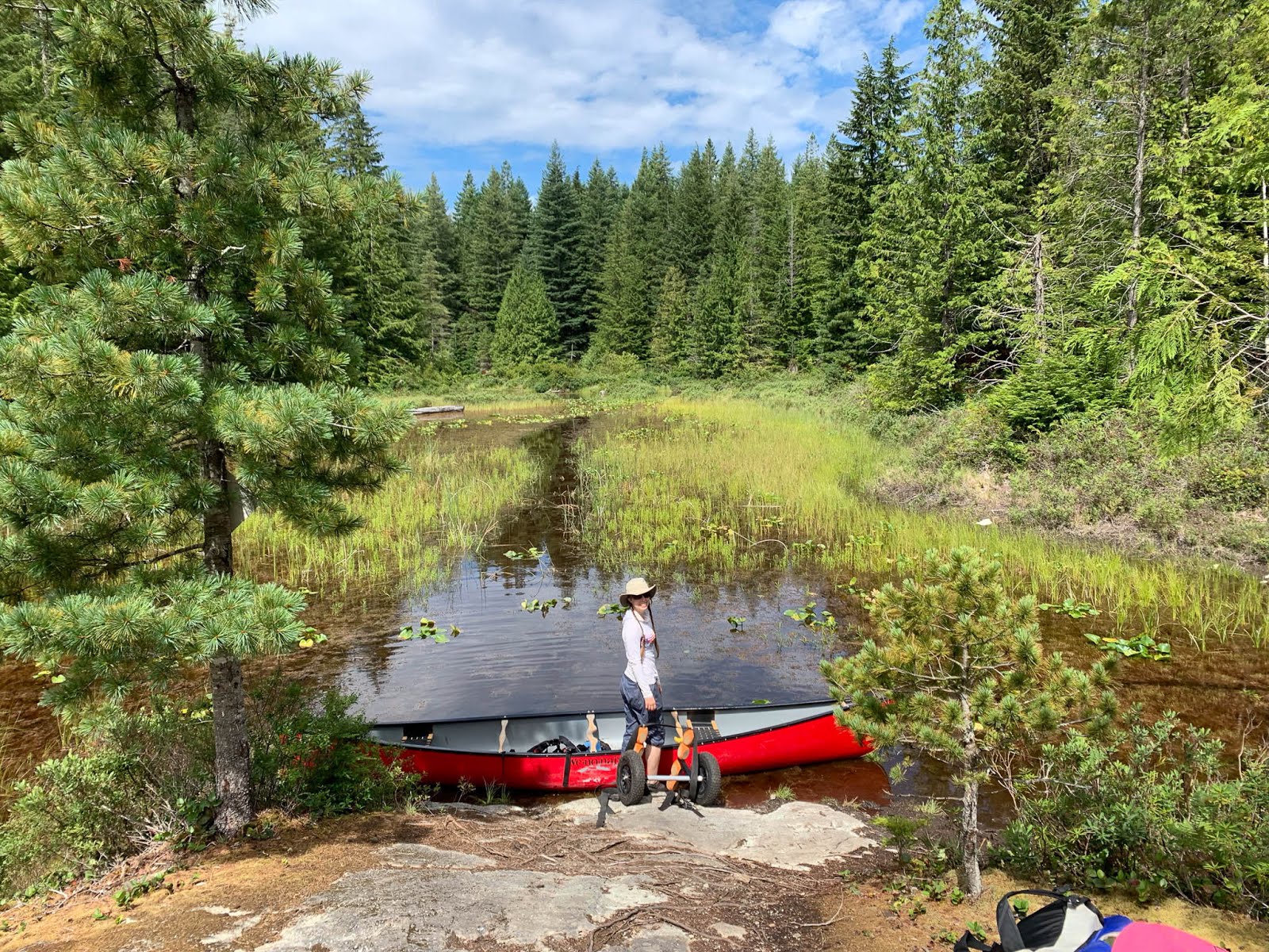 Sayward Forest Canoe Route Vancouver Island Canada - First Church of ...