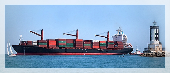 Job At Sea: 2nd Engineer for Container Ship