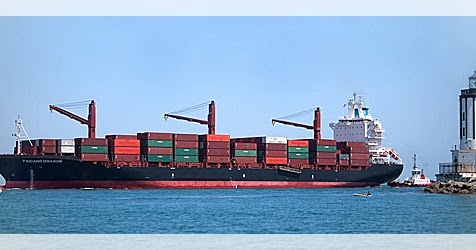 Job At Sea: 2nd Engineer for Container Ship