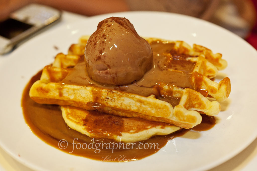 Pancious Pancake House - Surabaya