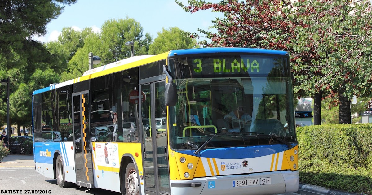 Transporte en Valencia