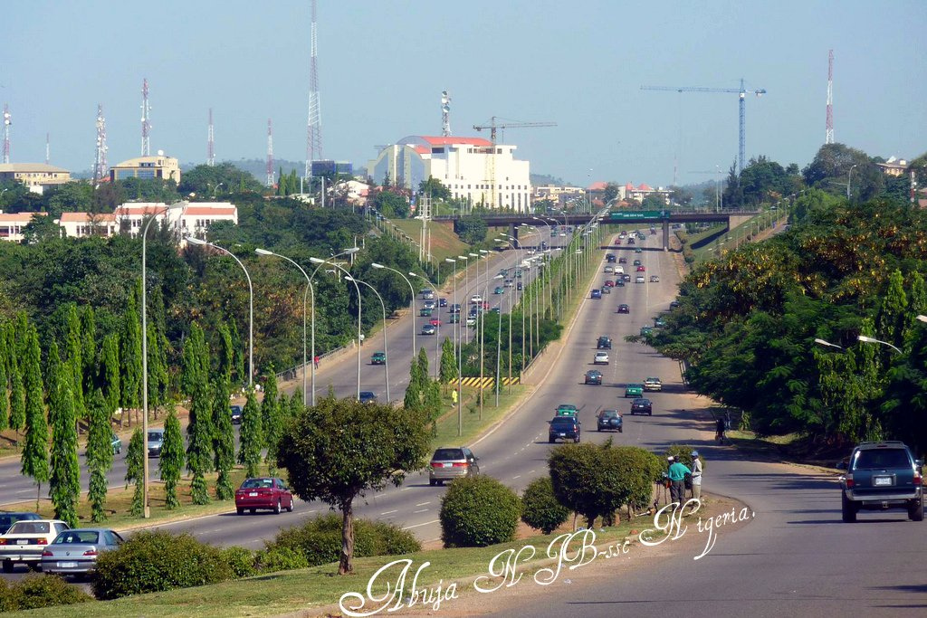 IN PICTURES: The Beautiful City Of Abuja | Nigerian News, Latest ...